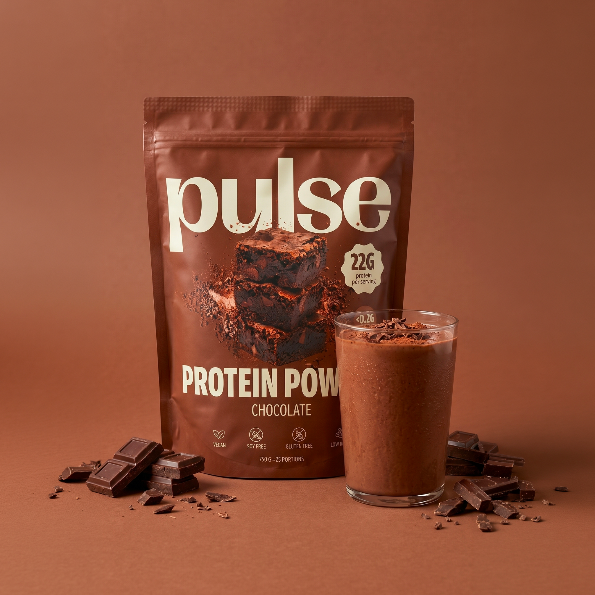Pulse Protein - Les protéines végétales pour tous