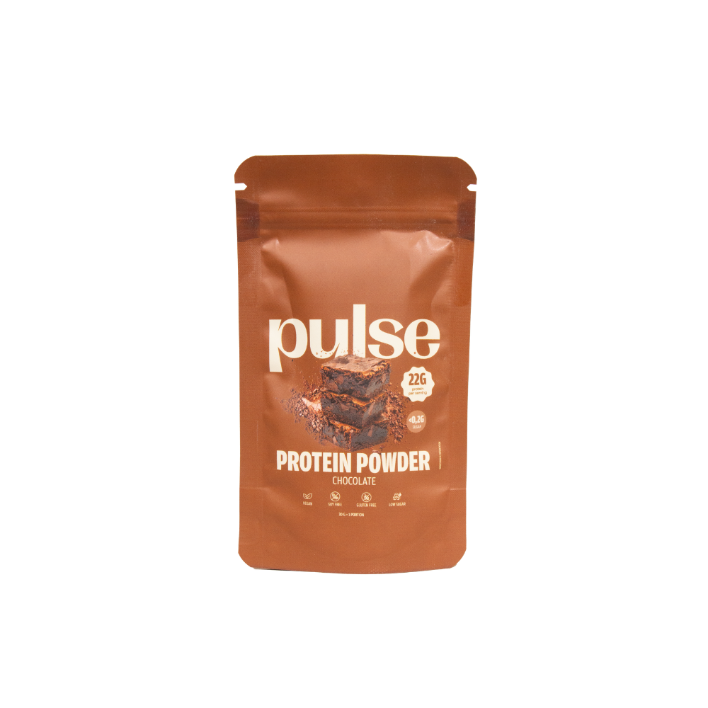Sample - Chocolate Protein Powder 25g – Pulse Protein
