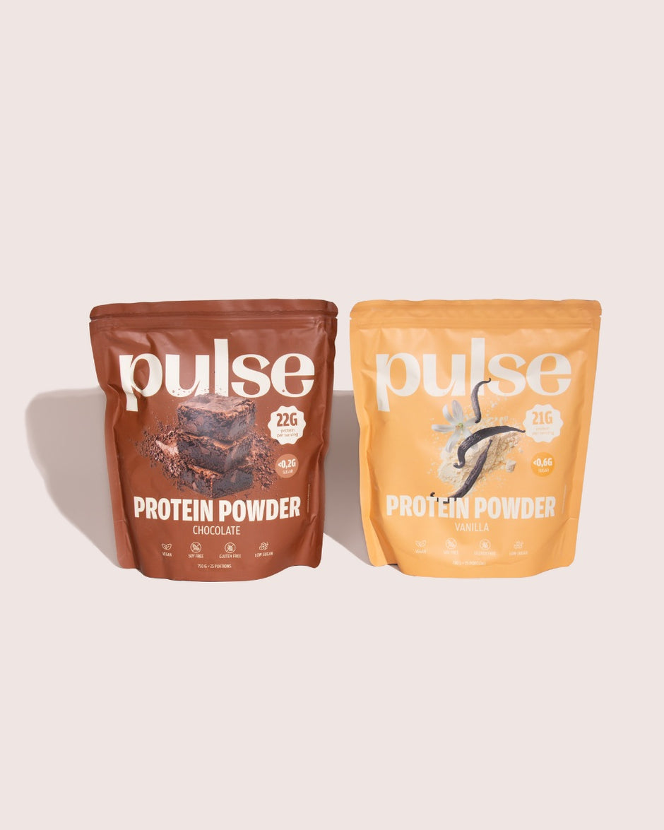 Pulse Protein - Les protéines végétales pour tous