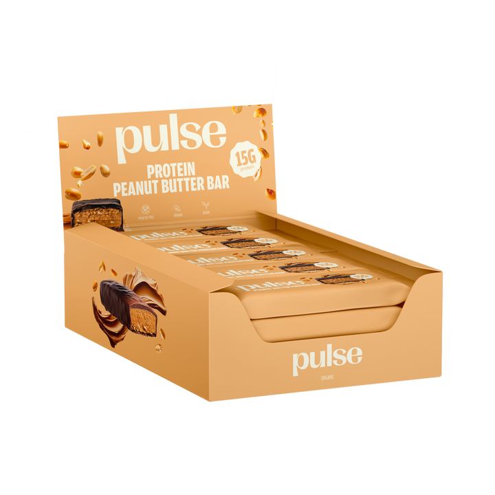 Pulse Protein - Les protéines végétales pour tous