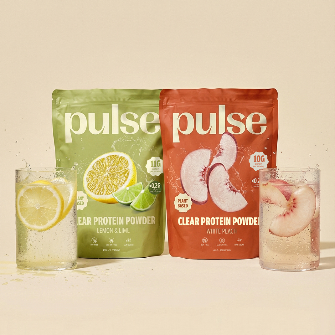 Pulse Protein - Plant-based protein for everyone