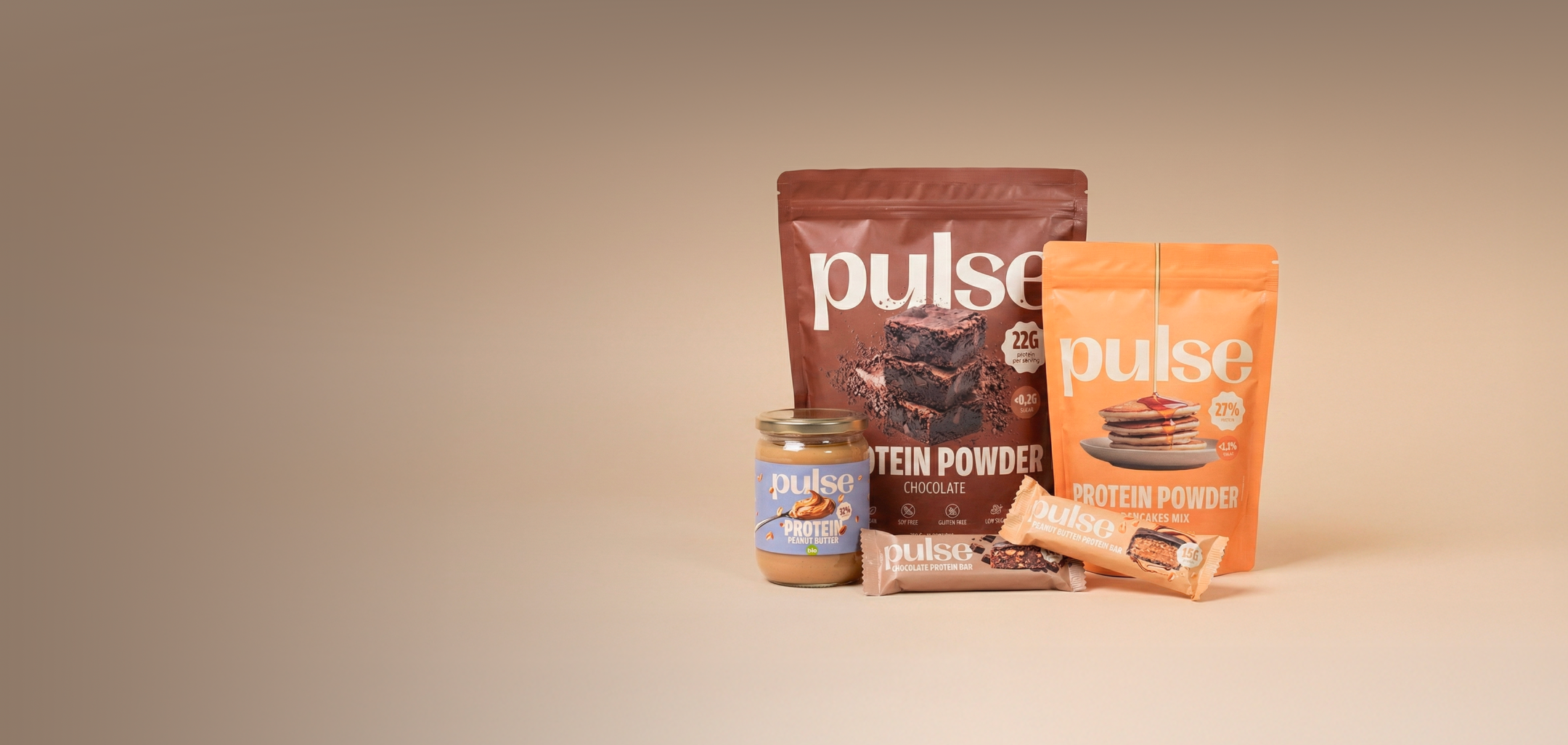 Pulse Protein - Plant-based protein for everyone