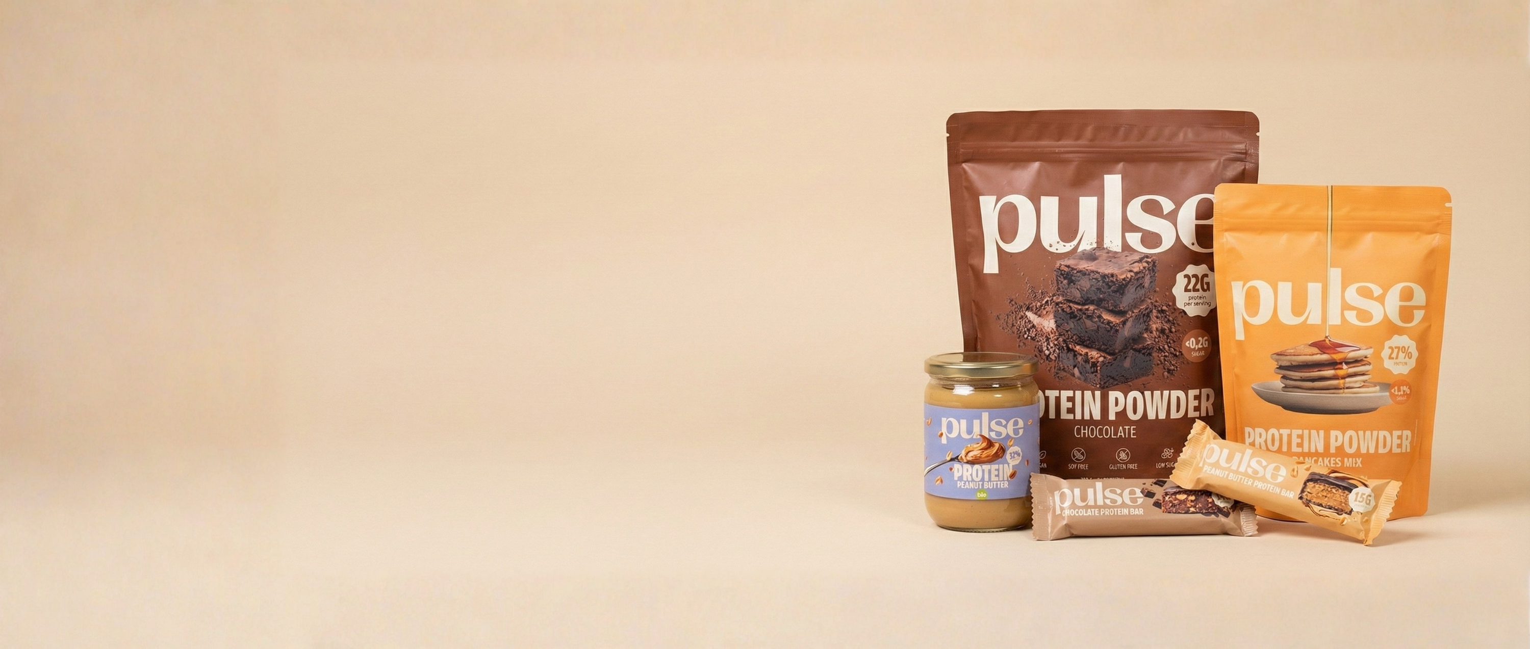 Pulse Protein - Plant-based protein for everyone