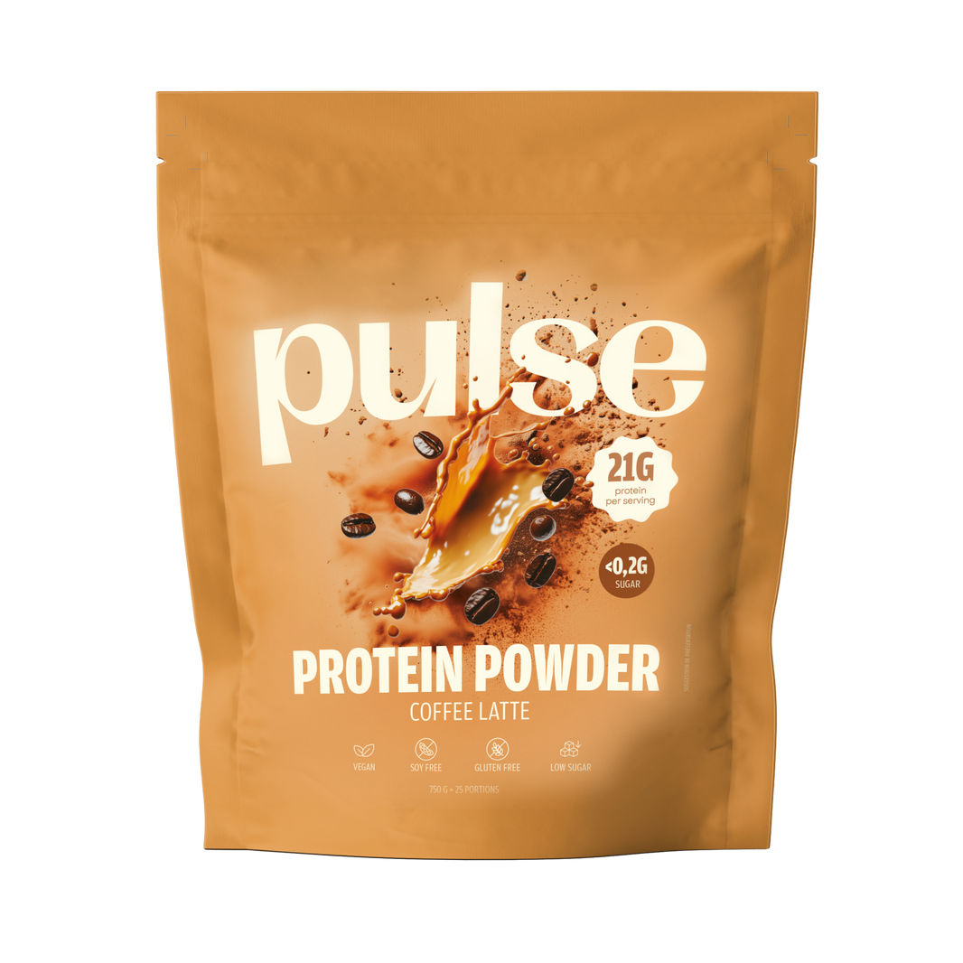 Tous nos produits protéinés – Pulse Protein
