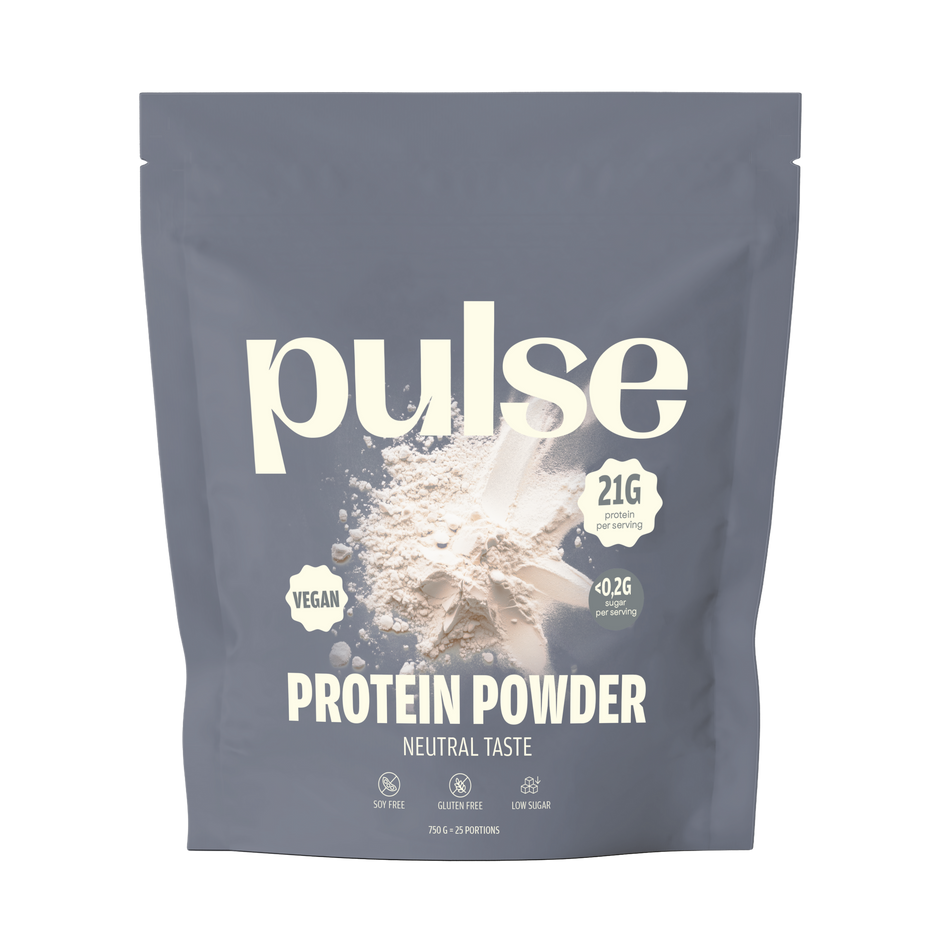 Tous nos produits protéinés – Pulse Protein