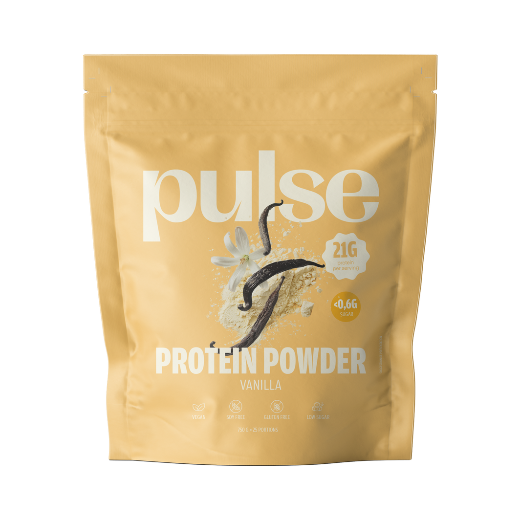 Tous nos produits protéinés – Pulse Protein