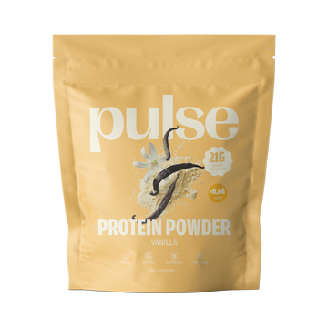 Pulse Protein - Plant-based protein for everyone