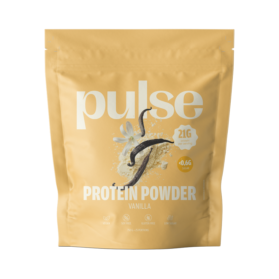 Tous nos produits protéinés – Pulse Protein