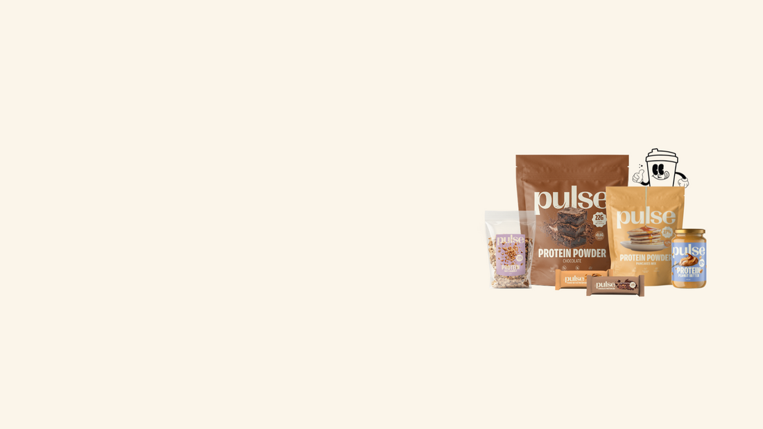 Pulse Protein - Les protéines végétales pour tous