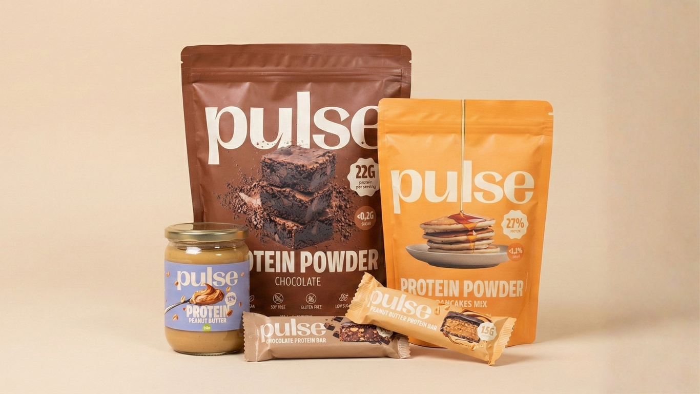 Pulse Protein - Plant-based protein for everyone