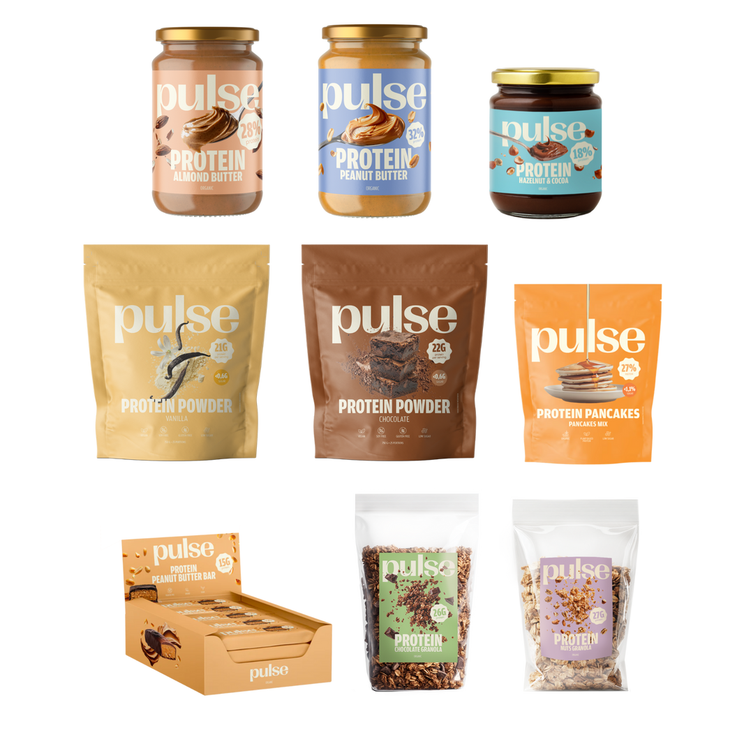 Protéine végétale vs Whey : laquelle choisir ? – Pulse Protein