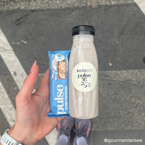 Pulse Protein - Les protéines végétales pour tous