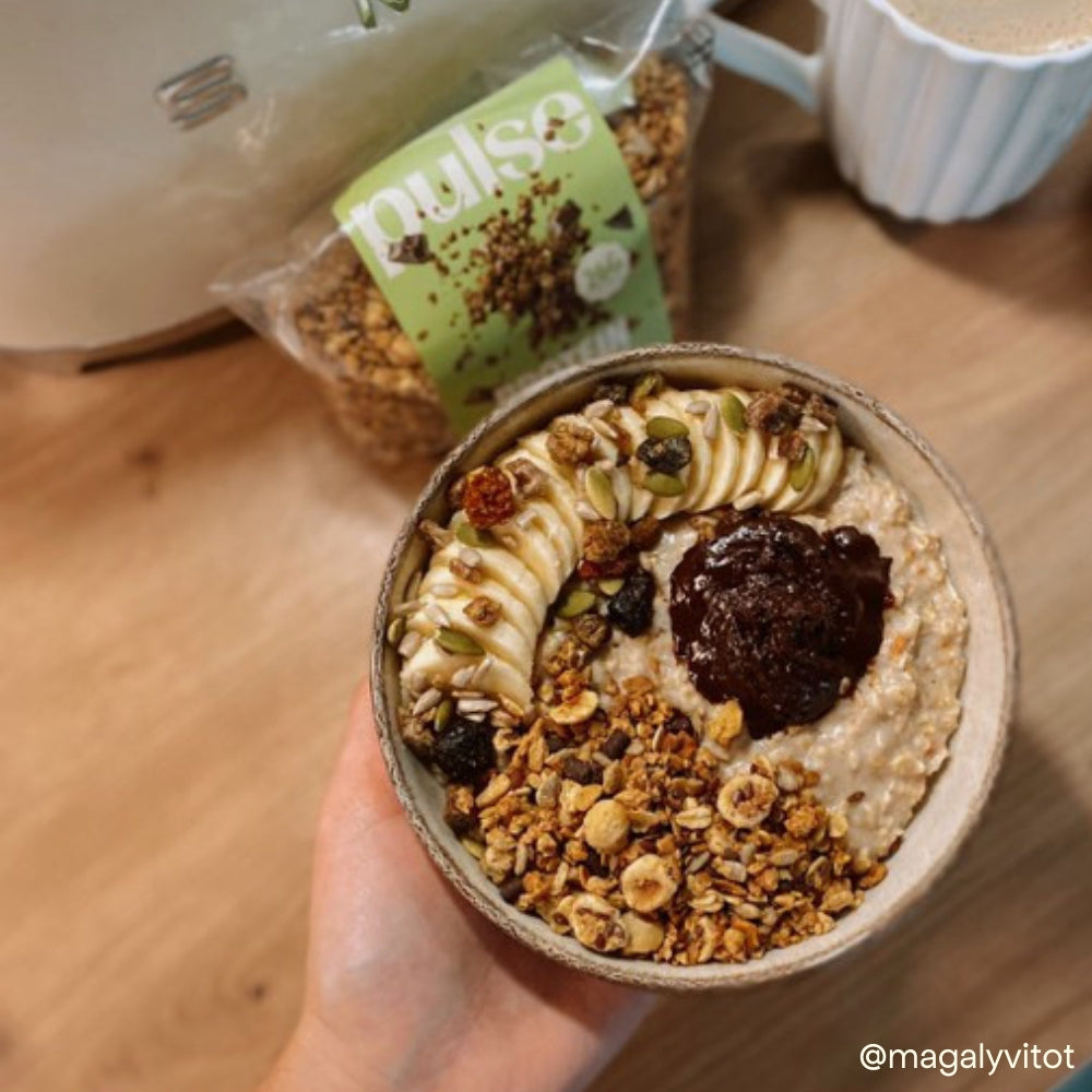 Pulse Protein - Les protéines végétales pour tous