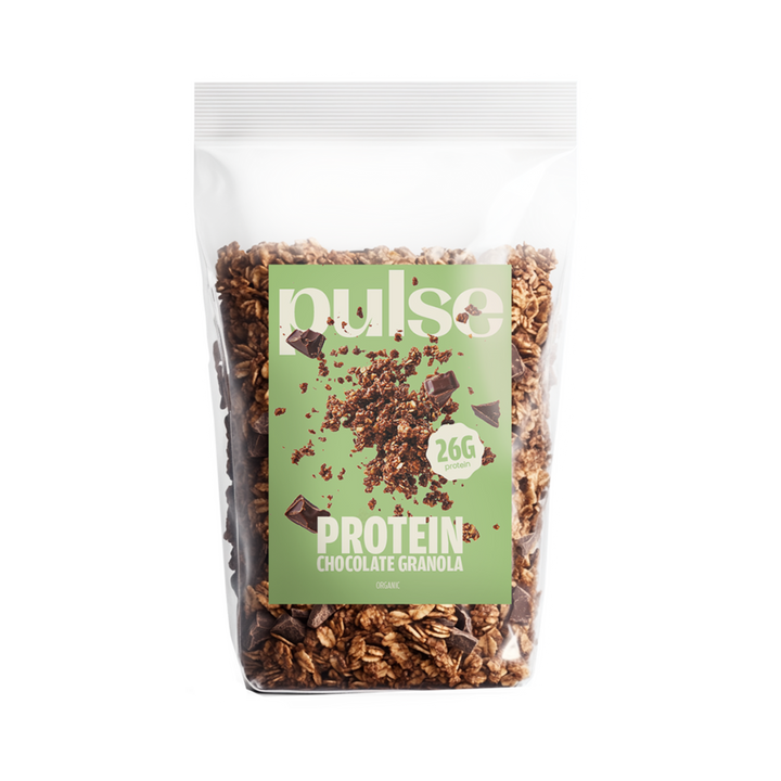 Pulse Protein - Les protéines végétales pour tous