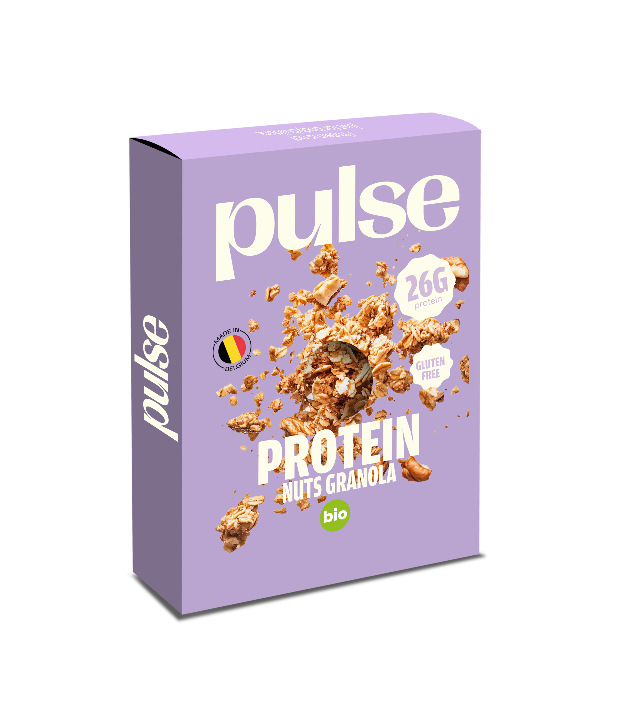 Tous nos produits protéinés – Pulse Protein