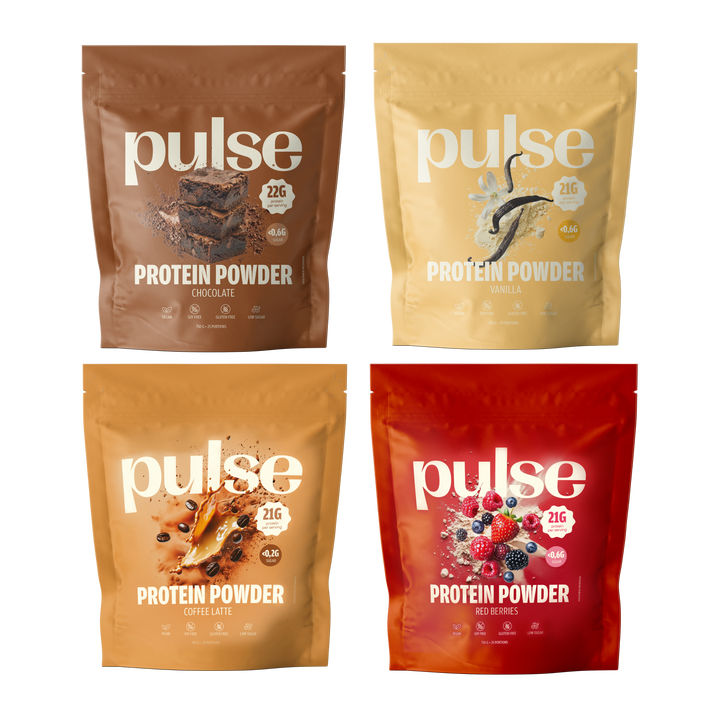 Produits – Page 2 – Pulse Protein