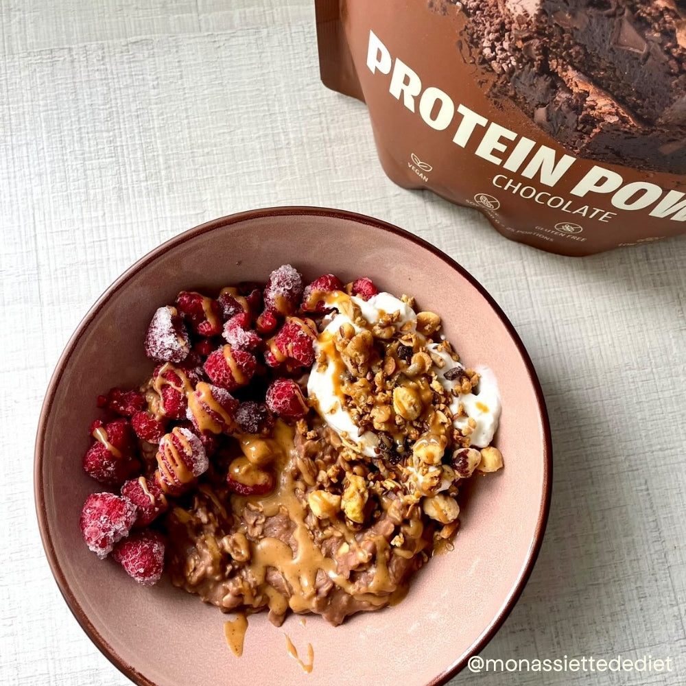 Pulse Protein - Les protéines végétales pour tous