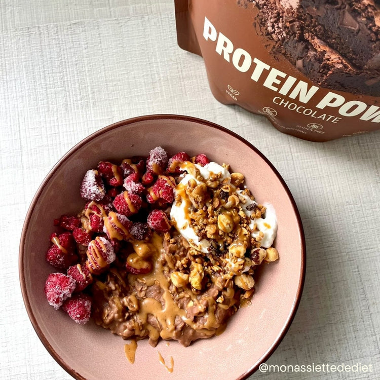 Pulse Protein - Les protéines végétales pour tous